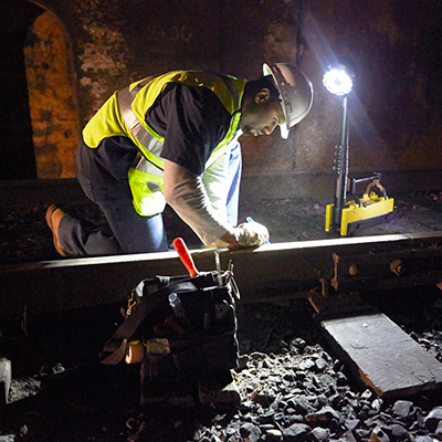 Rechargeable LED Portable Scene Light | Work Light | Streamlight®