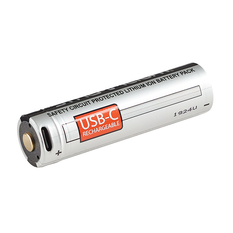 Streamlight Inc. 88611 PolyTac X USB - Includes SL-B26 battery pack ...