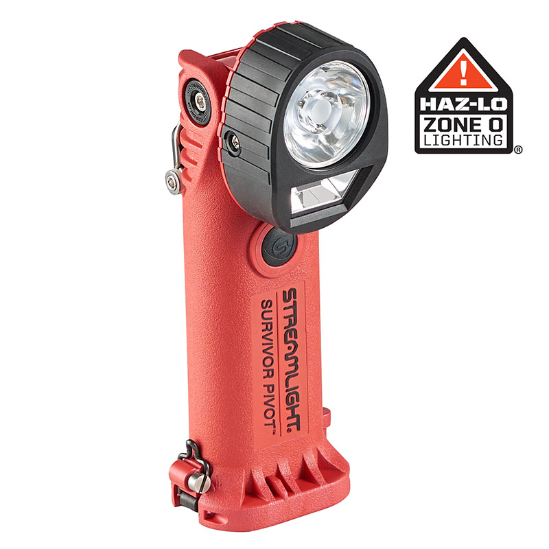 Streamlight Survivor Flashlight Series | Streamlight